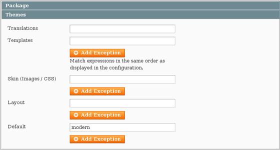 Magento Tutorial – How to Install Magento Theme Manually