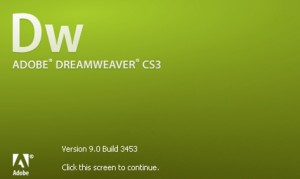How To Fix Dreamweaver JavaScript Error?
