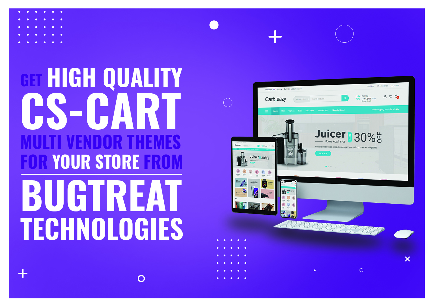 Get High Quality Cs-cart Multi Vendor Themes for your Store from ...