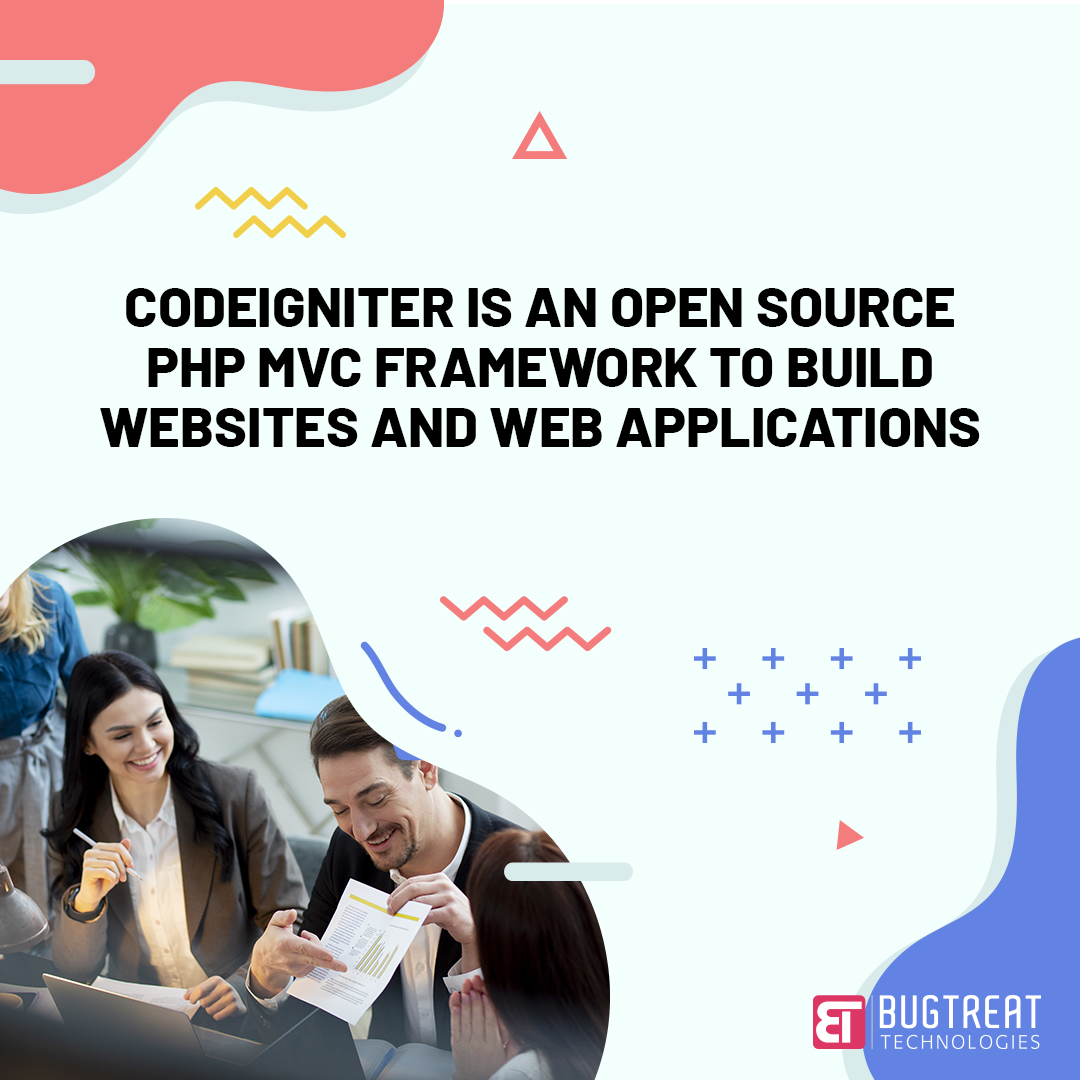 Reasons Why Codeigniter is best for building websites?